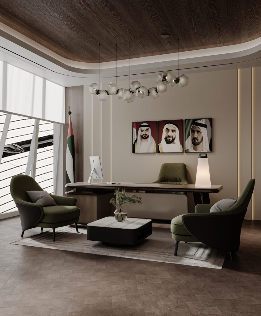 Abu Dhabi Airport Terminal A – Government – Doza Interiors